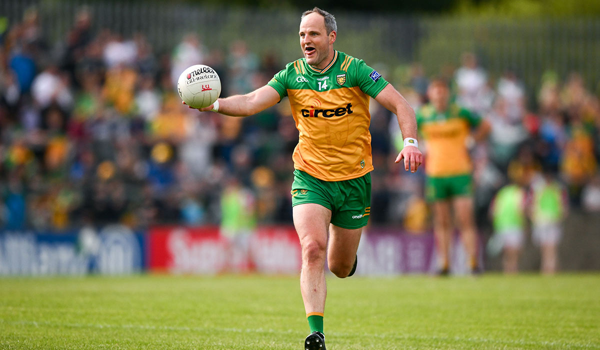 The two key figures as Donegal and Meath set to show down