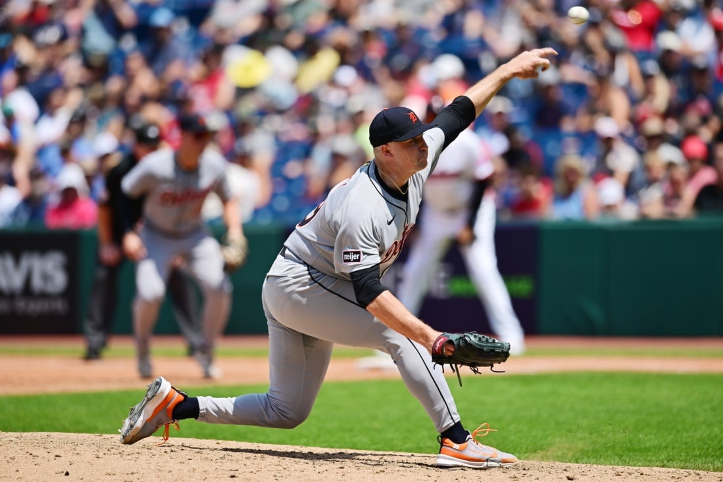 Tigers All-Star Tarik Skubal opens series vs. Mariners