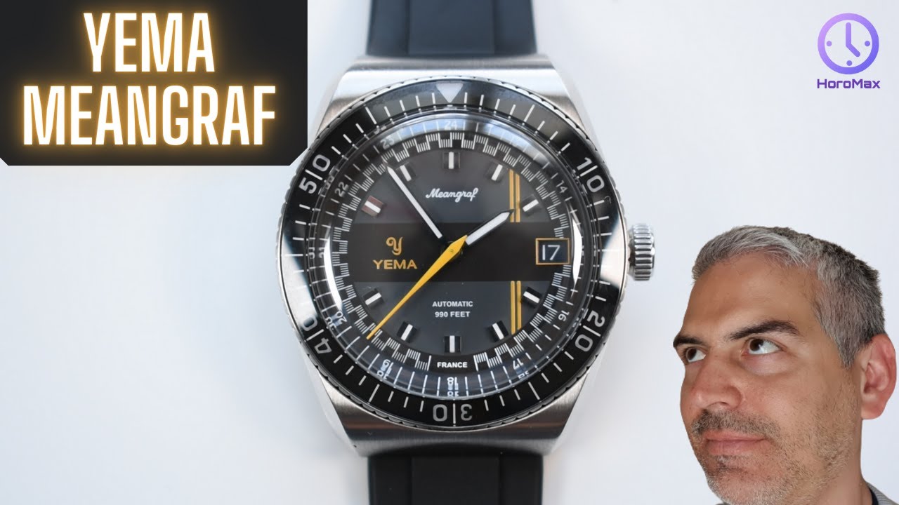 Yema Meangraf – Déballage et Premières Impressions Première ...