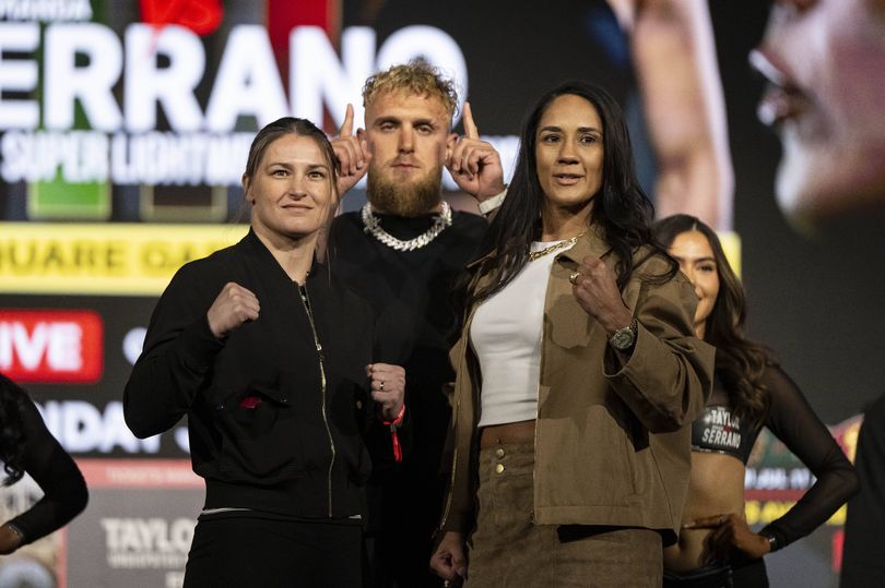 Katie Taylor vs Amanda Serrano 3: How to watch in Ireland, times and ...