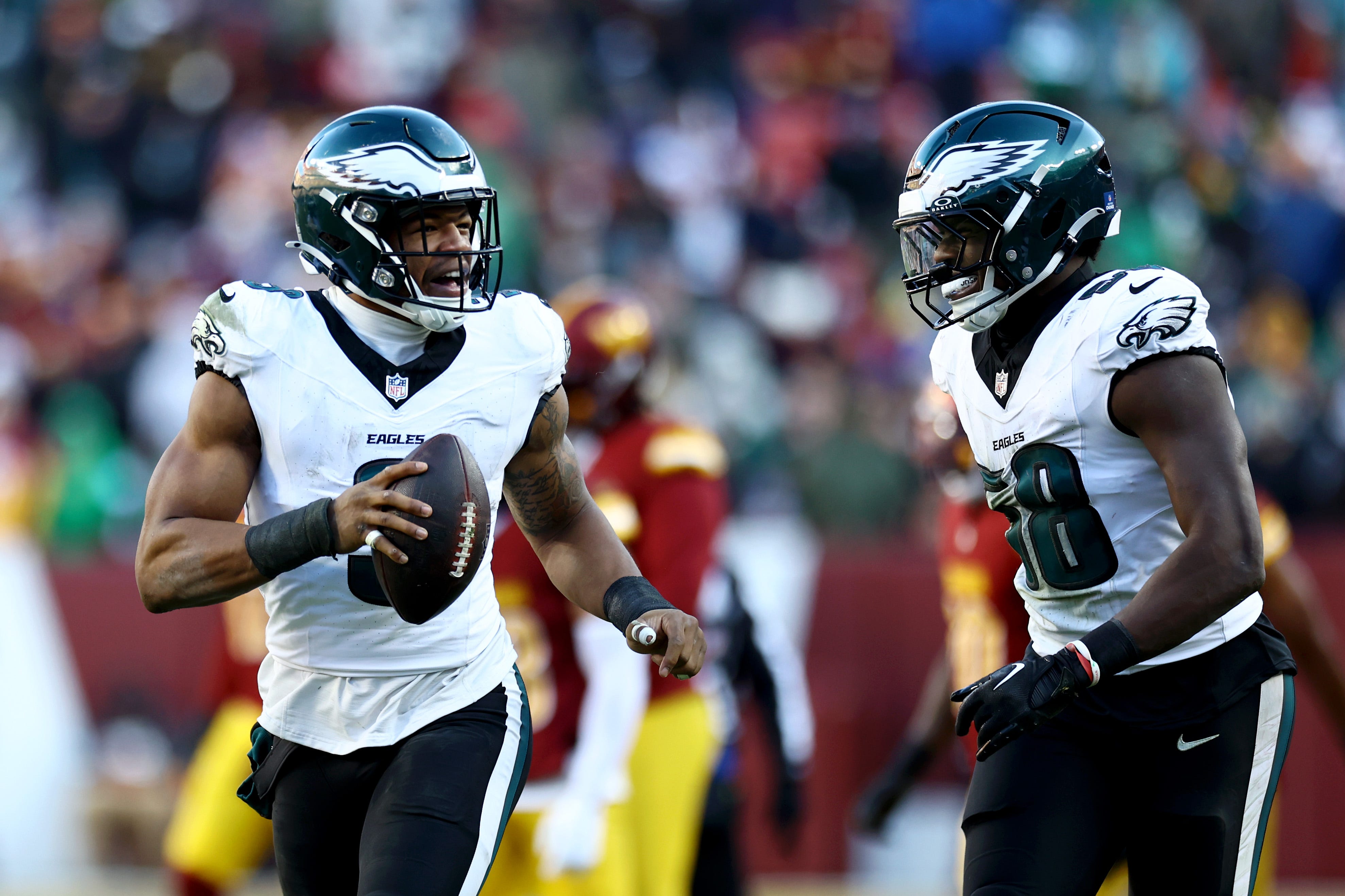 Eagles' 12 most intriguing players in 2025: Can our No. 8 player ...