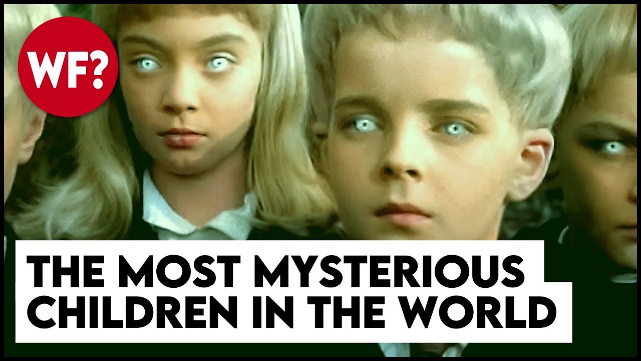History’s Strangest Kids - Mystery Children Uncovered
