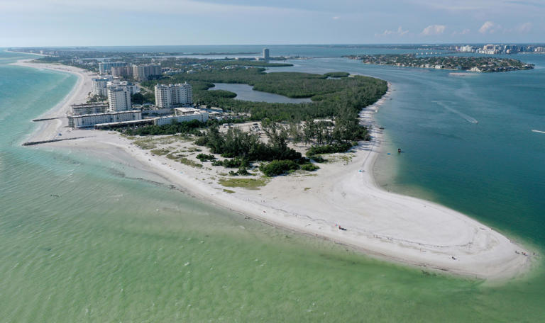 Sections of Lido Beach to close temporarily amid $12 million ...