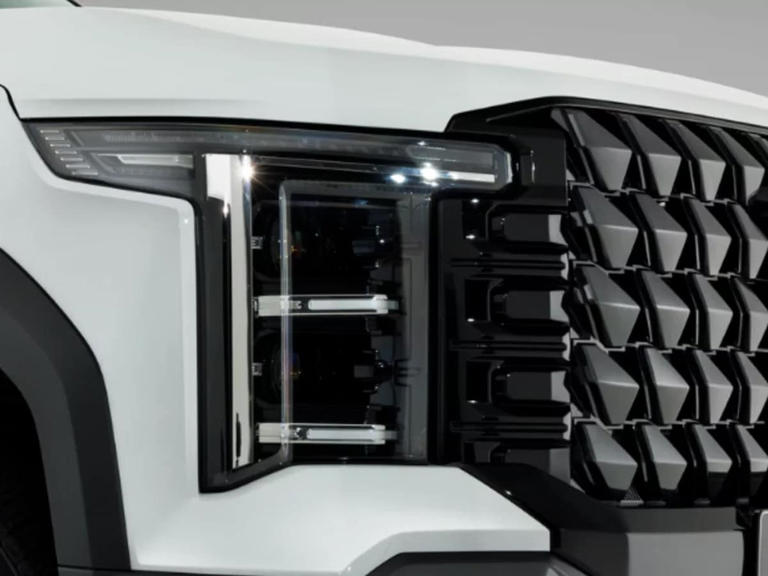 2025 LDV Terron 9 Ute Price and Specs Officially Revealed