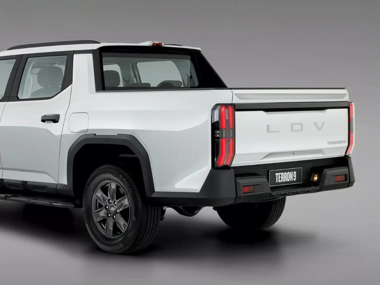 2025 LDV Terron 9 Ute Price and Specs Officially Revealed