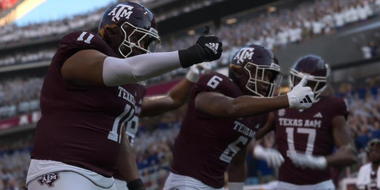 How to Taunt and Celebrate in EA Sports College Football 26