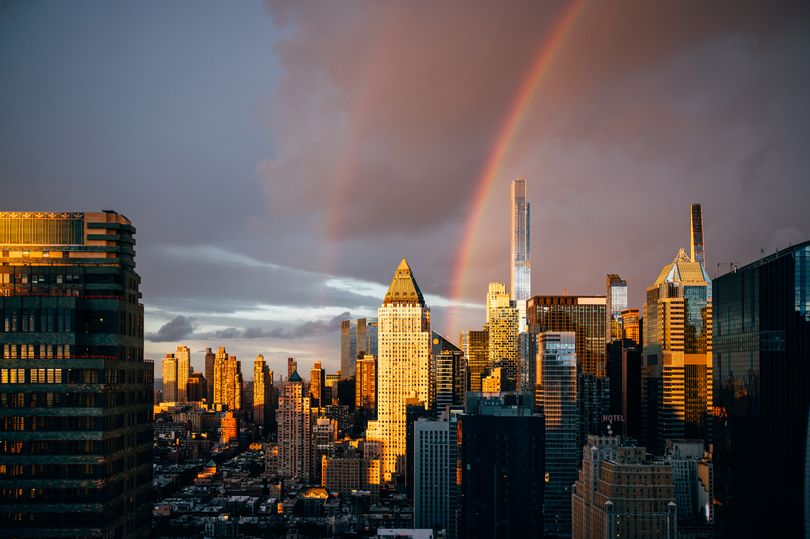 New York weather relief after severe storms as sunny skies to blast Big ...