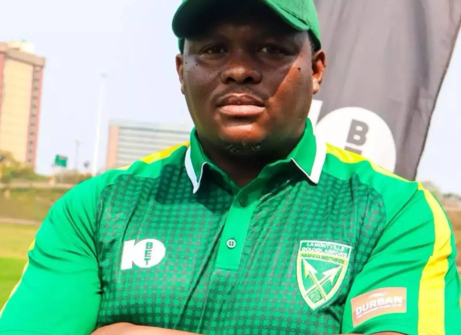 Golden Arrows ready to challenge for trophies - Kagisho Dikgacoi