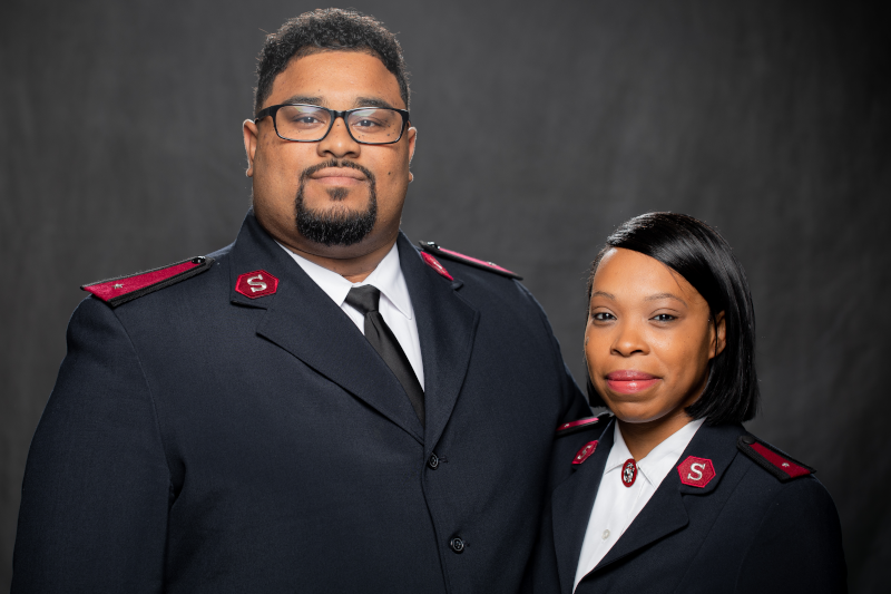 New leadership arrives at Lafayette Salvation Army