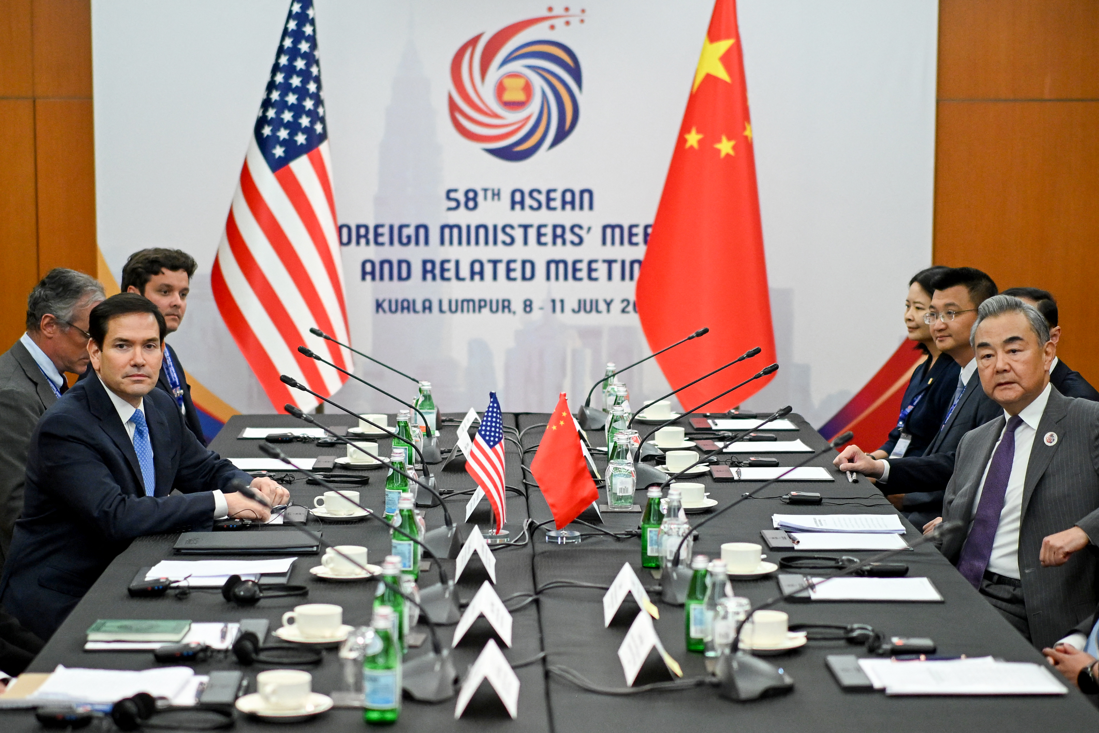 Rubio says ‘odds are high’ for Trump-Xi meeting this year