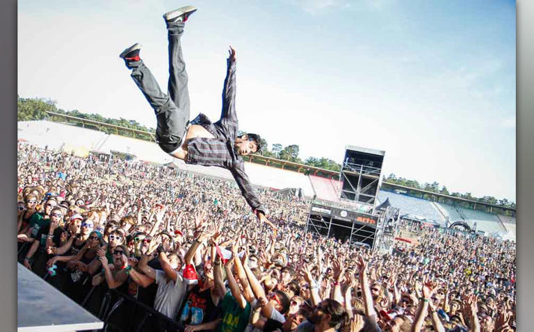 Deftones in der Berliner Wuhlheide: Jetzt Tickets sichern