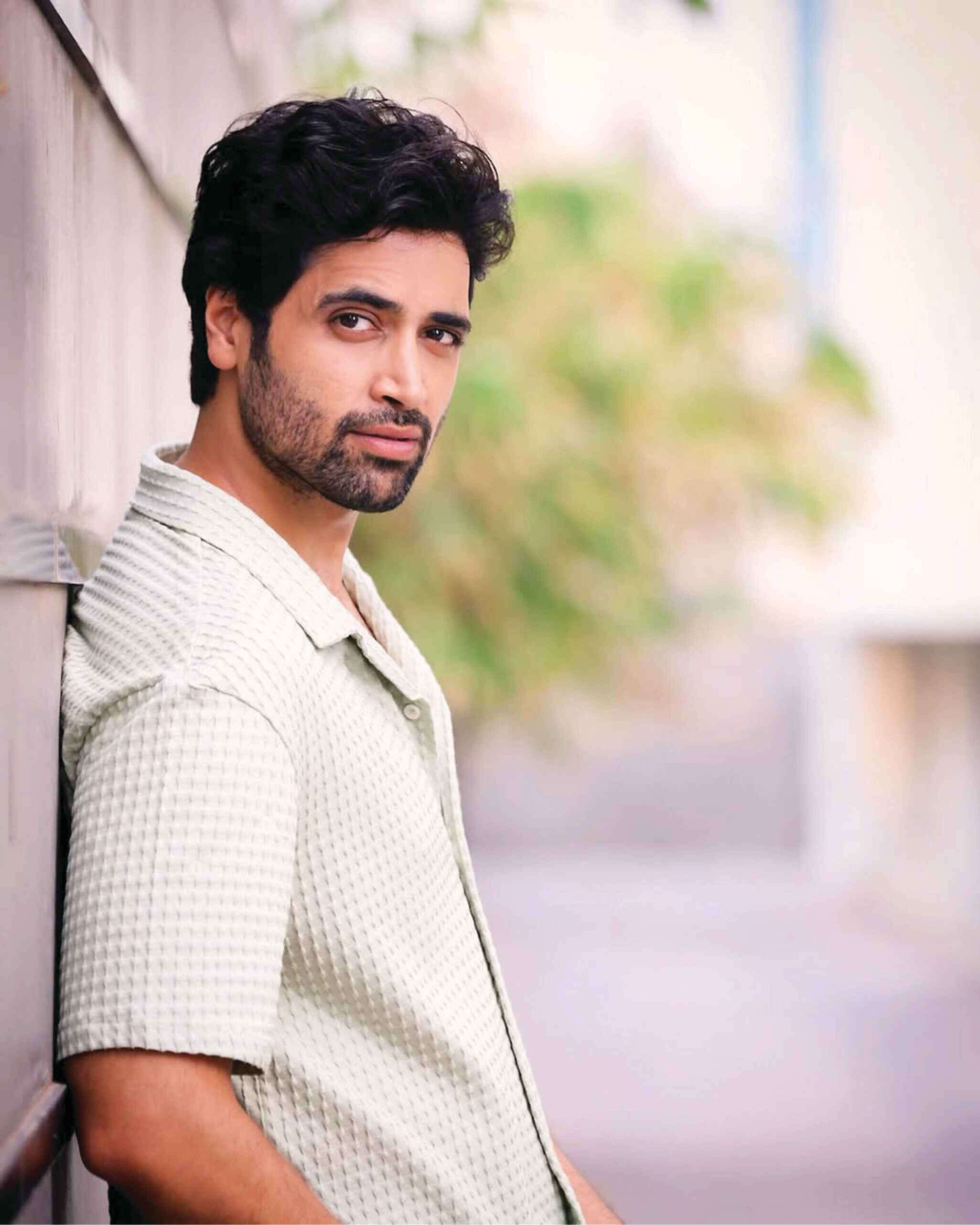 “Dacoit Is a Two-hero Film With Mrunal Thakur” - Adivi Sesh
