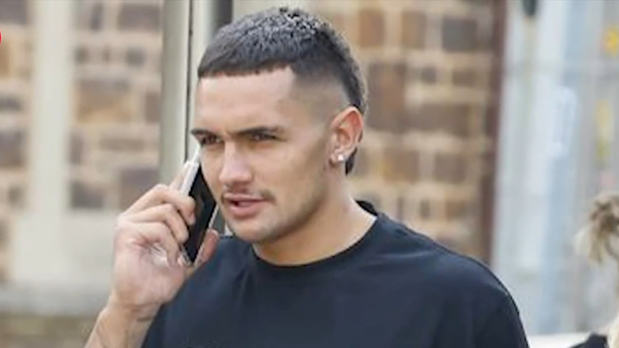 Police suspect AFL star's car was used in drive-by shooting