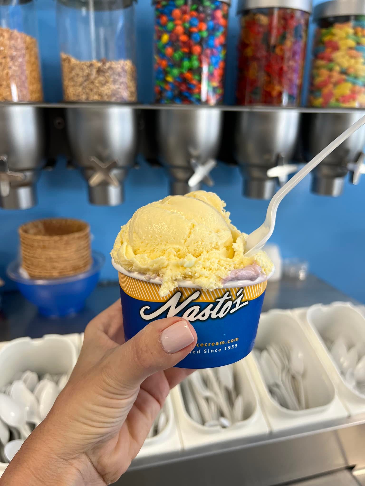 Iconic Newark Ironbound ice cream shop opening Middlesex County location