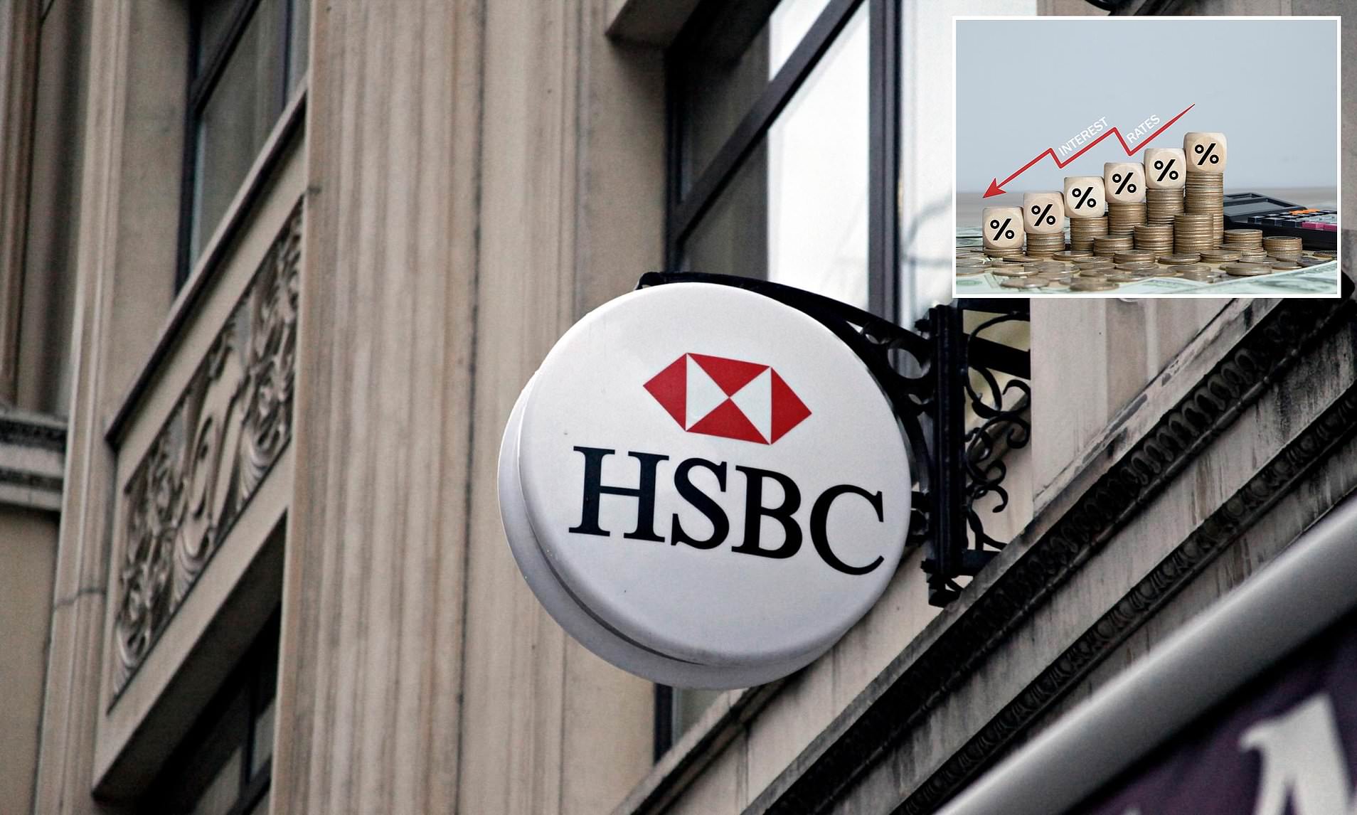 Mortgage battle between major banks ramps up as HSBC cuts rates for ...