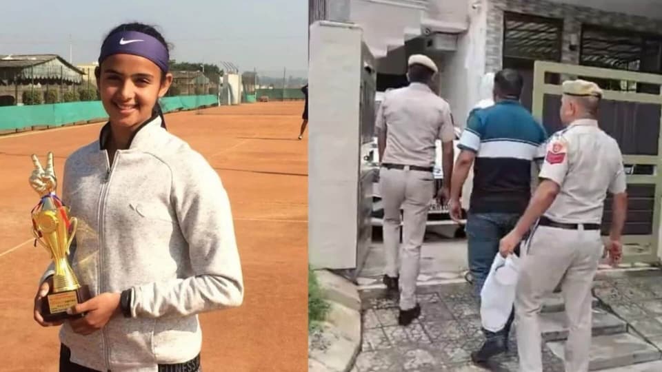 Radhika Yadav murder: Gurugram tennis player's father Deepak Yadav sent ...