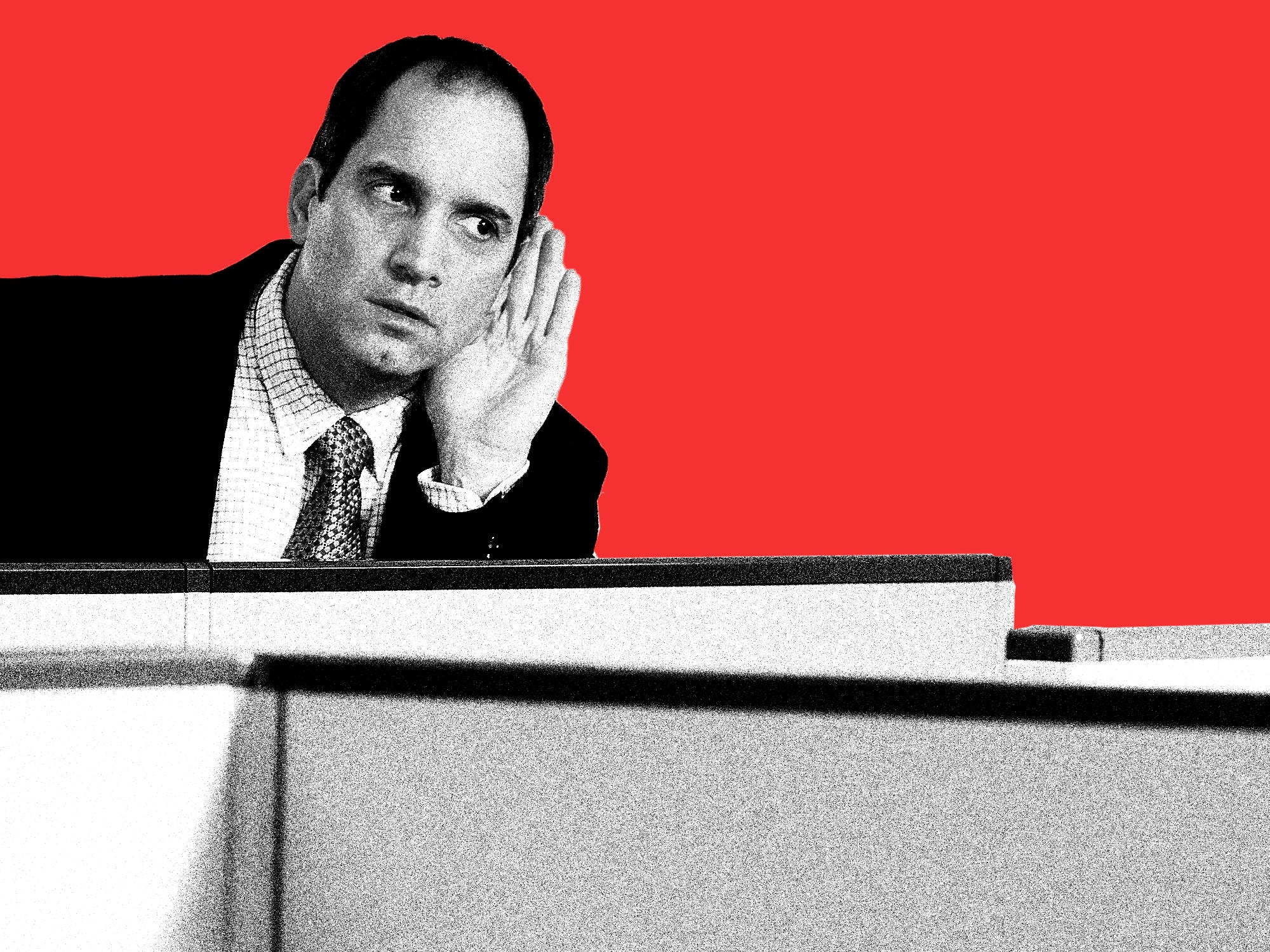 Welcome to the age of office paranoia, when layoffs, AI, and job ...