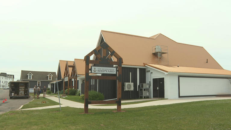 Summerside's downtown revitalization effort has businesses feeling some ...