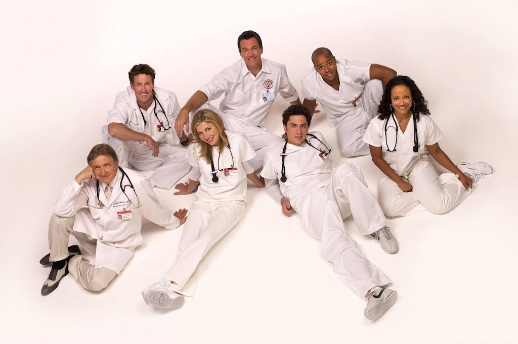 Scrubs-reboot vanaf volgend jaar bij zender ABC te zien