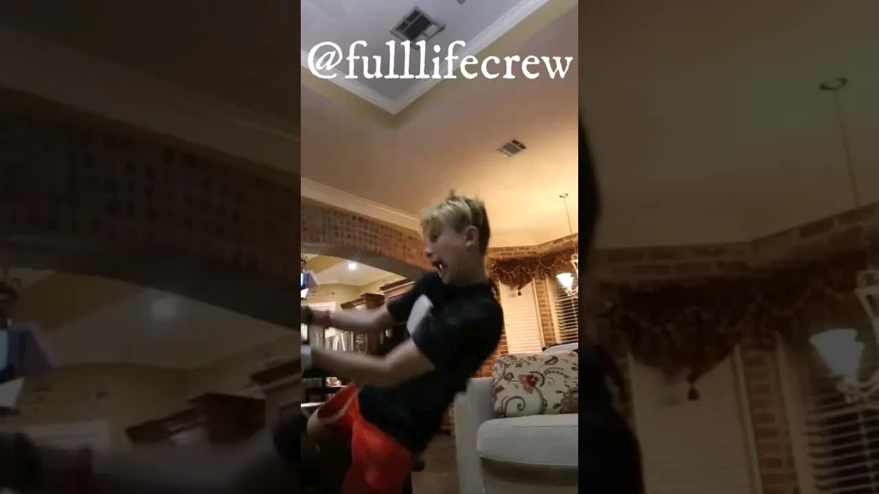 the full life crew: ultimate lazer tag battle