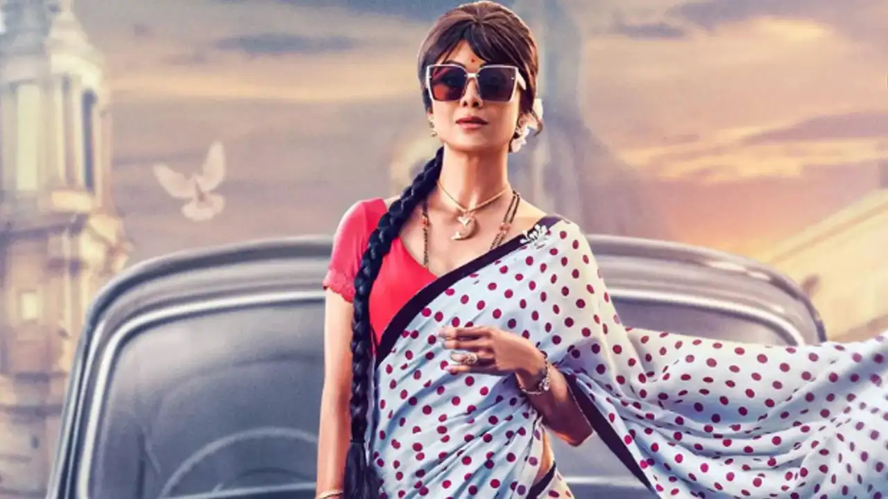 'KD – The Devil' teaser release: Shilpa Shetty Kundra calls her ...