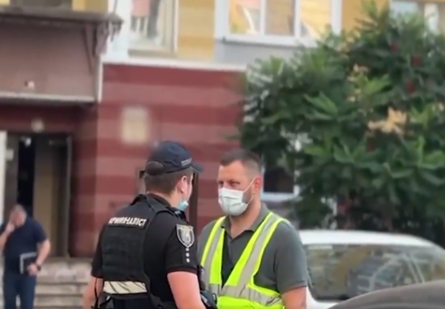 Watch: Footage shows Ukrainian intel officer being shot dead by masked ...