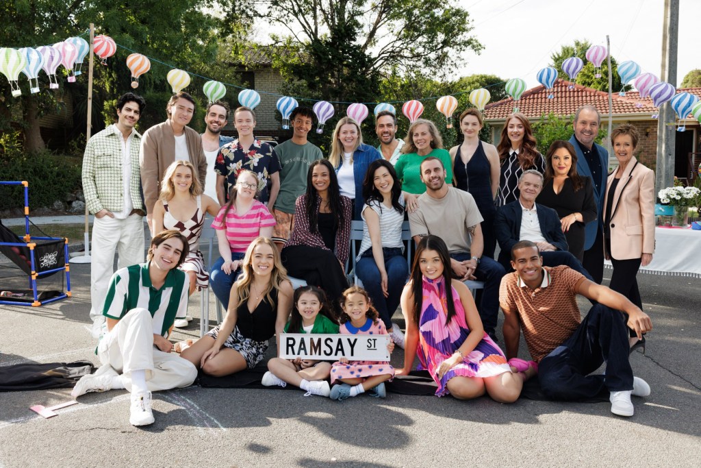 Legendary TV show wraps filming after 40 years