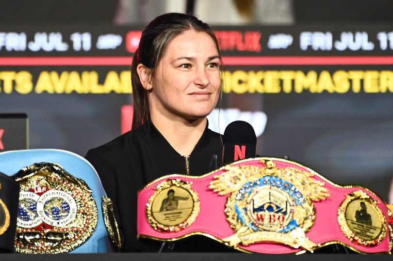 Katie Taylor's family life, relationships, home in America and ...