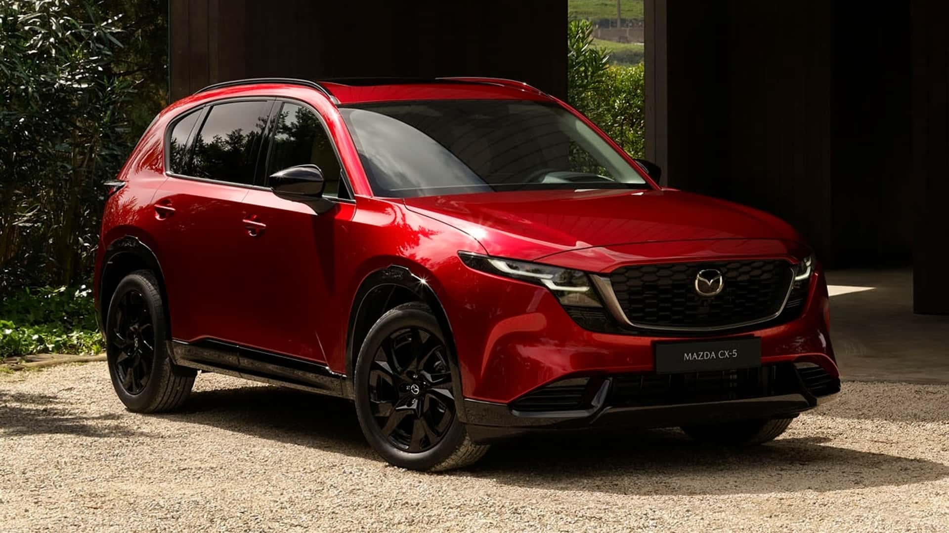 'Two Different Choices:' Mazda Explains How the New CX-5 and CX-50 Can ...