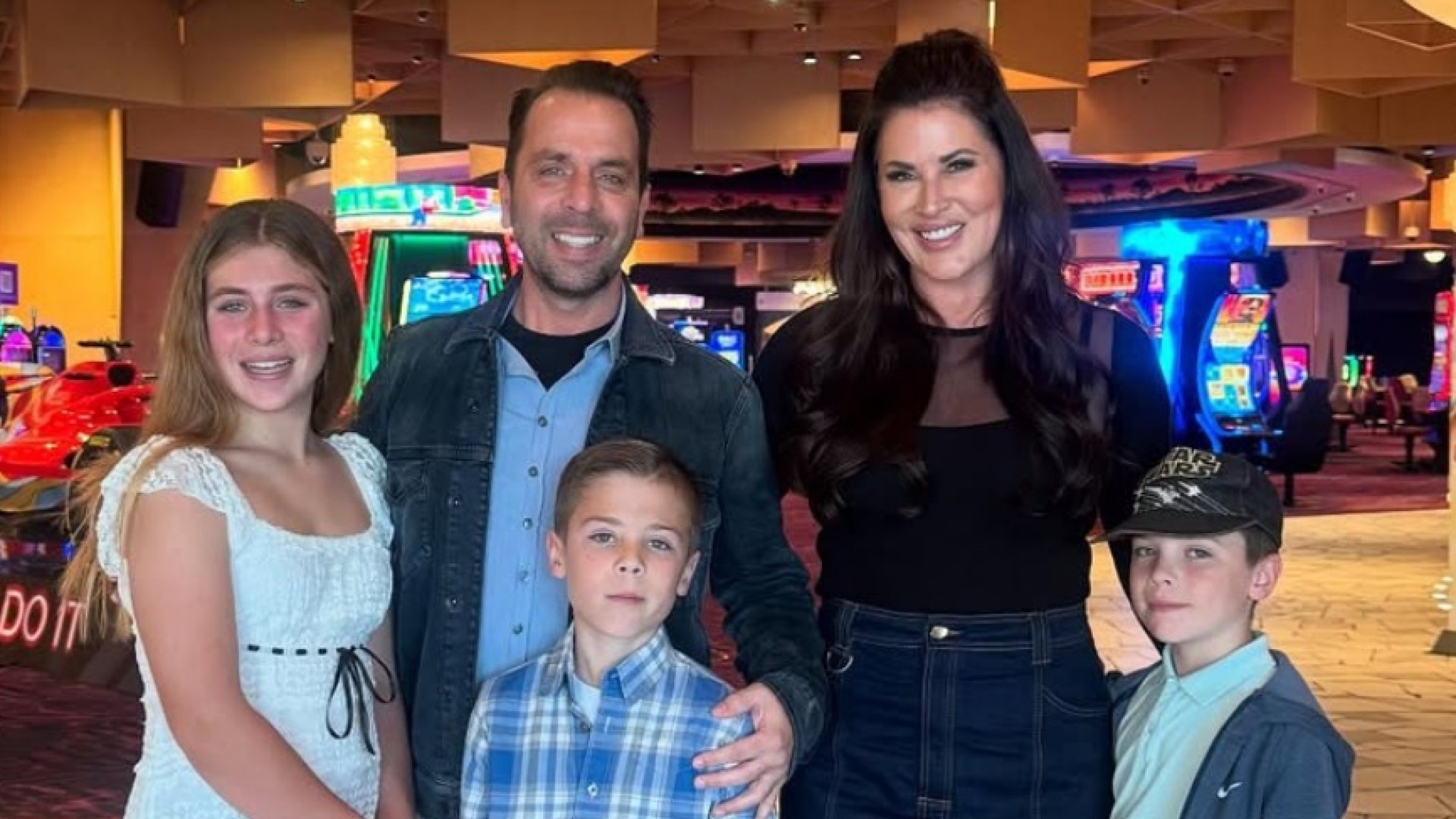 Emily Simpson's 10-Year-Old Son Luke Diagnosed With Eating Disorder