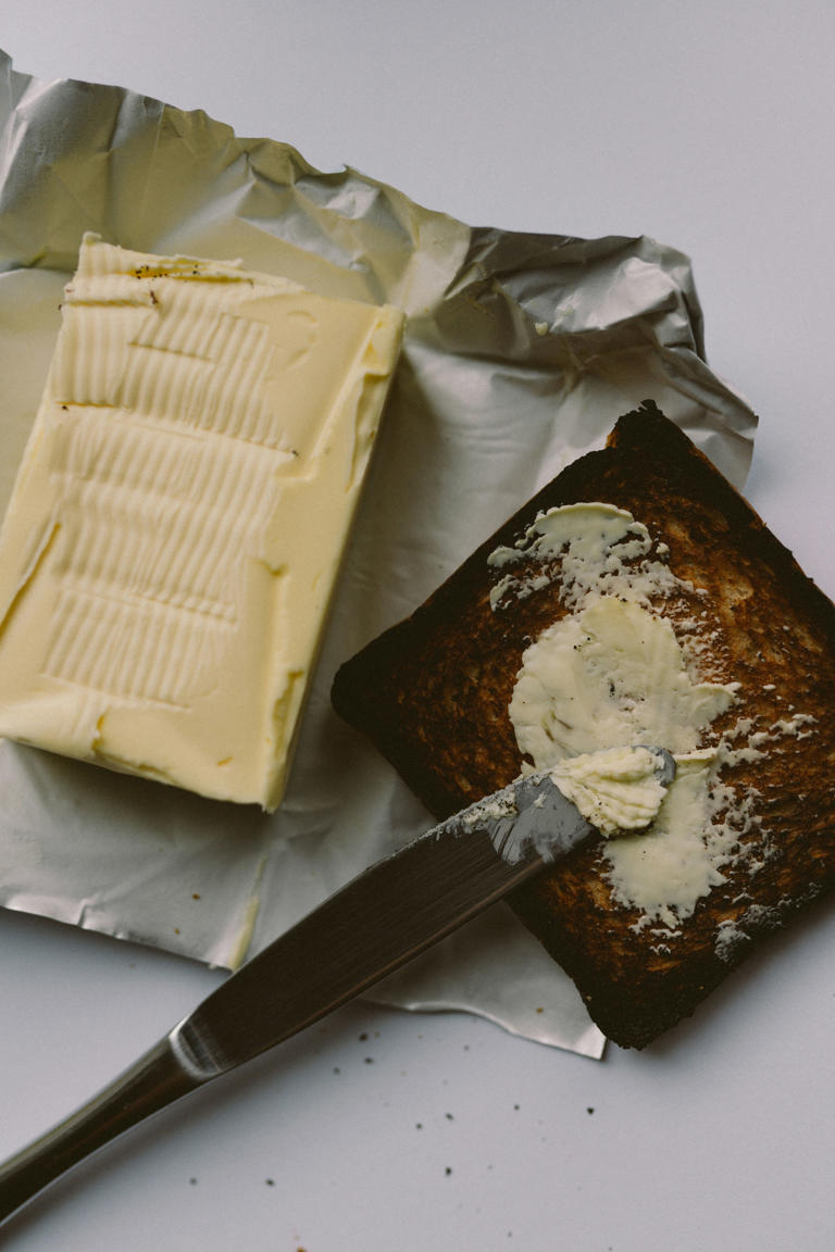 The 5 Worst Butter Substitutes for Your Health