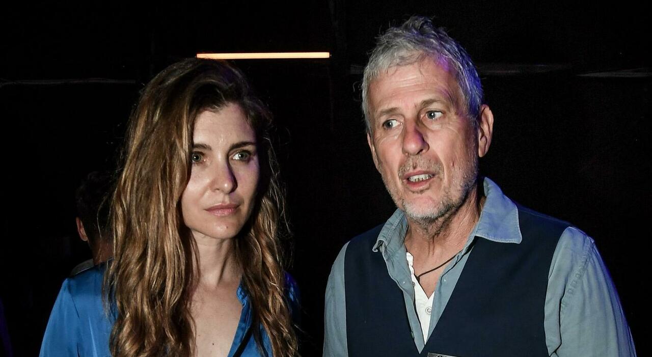 Vittoria Puccini sposa Fabrizio Lucci: «Alessandro Preziosi? Grazie a ...