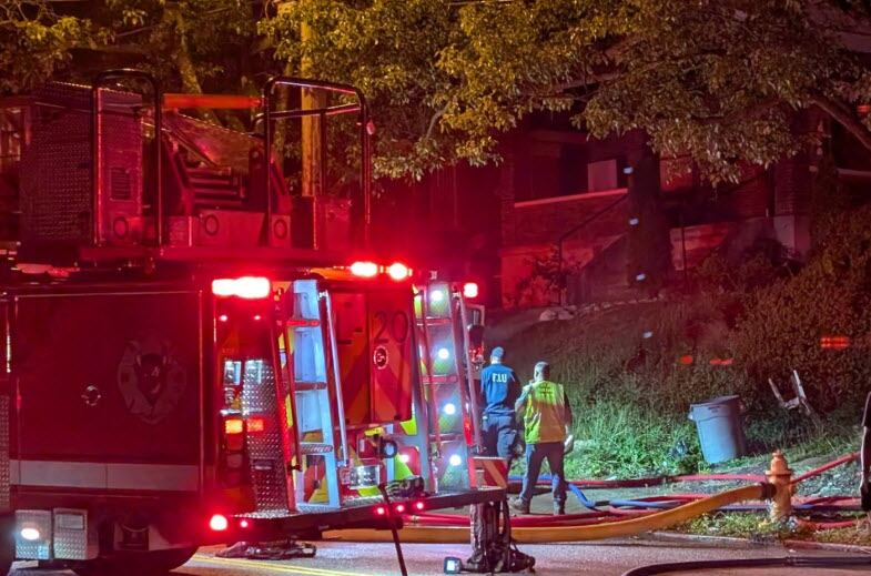 Fire causes $120K damage to North Avondale home