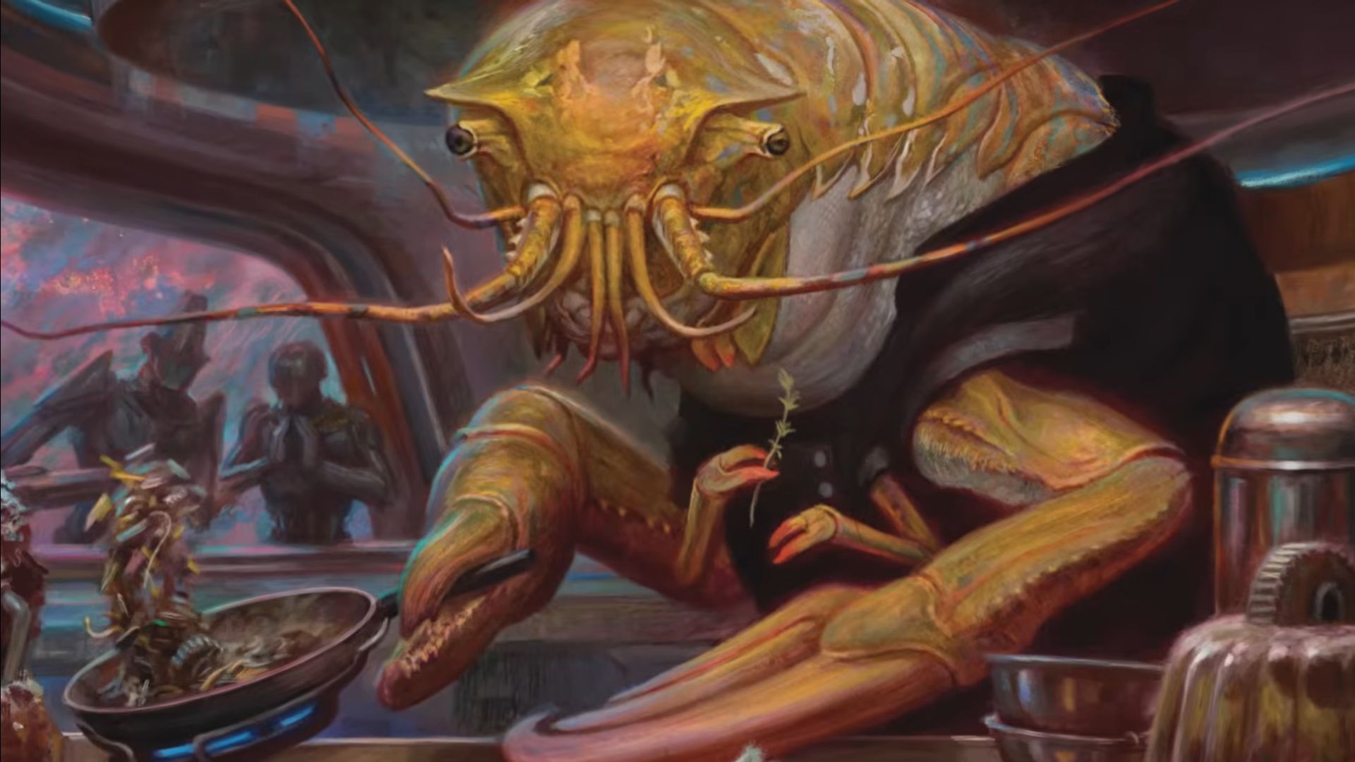 Magic: The Gathering Players Are Already Theorycrafting Around Edge of ...
