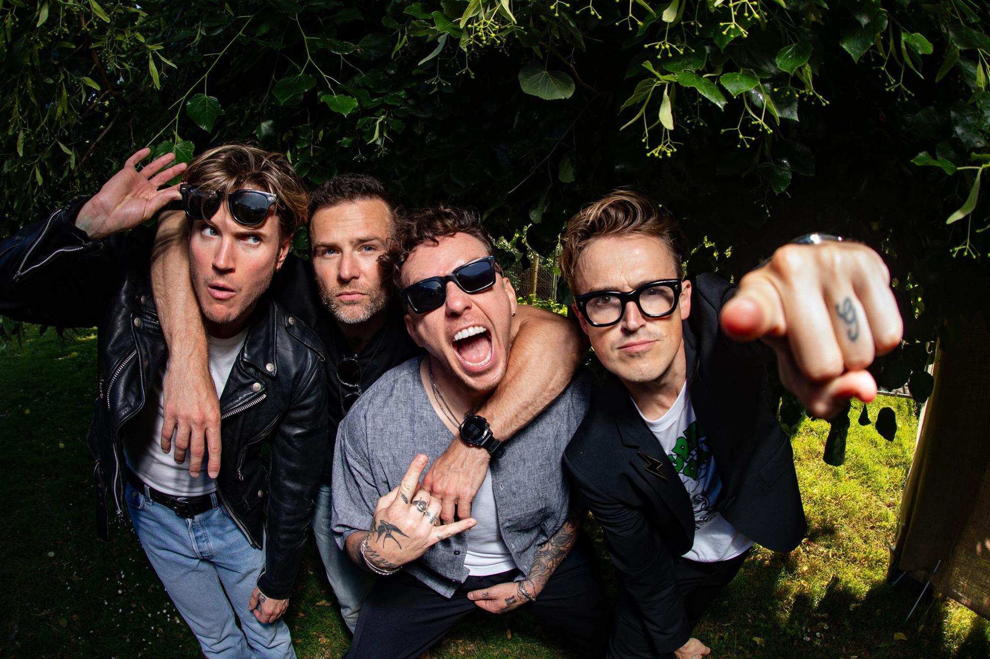 McFly: Everything you need to know about their Scarborough Open Air ...