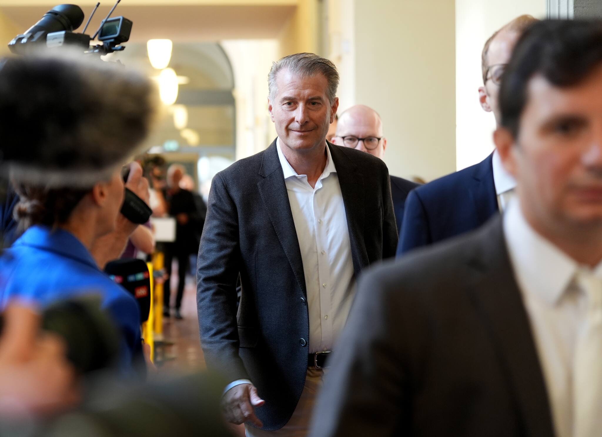 Prozess gegen Christina Block gestartet: So läuft der erste Tag im Gericht