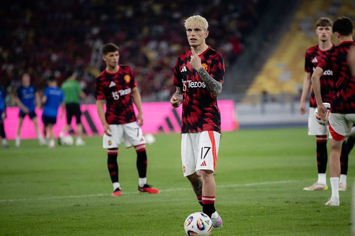 'We want him': Napoli owner issues Alejandro Garnacho statement as ...