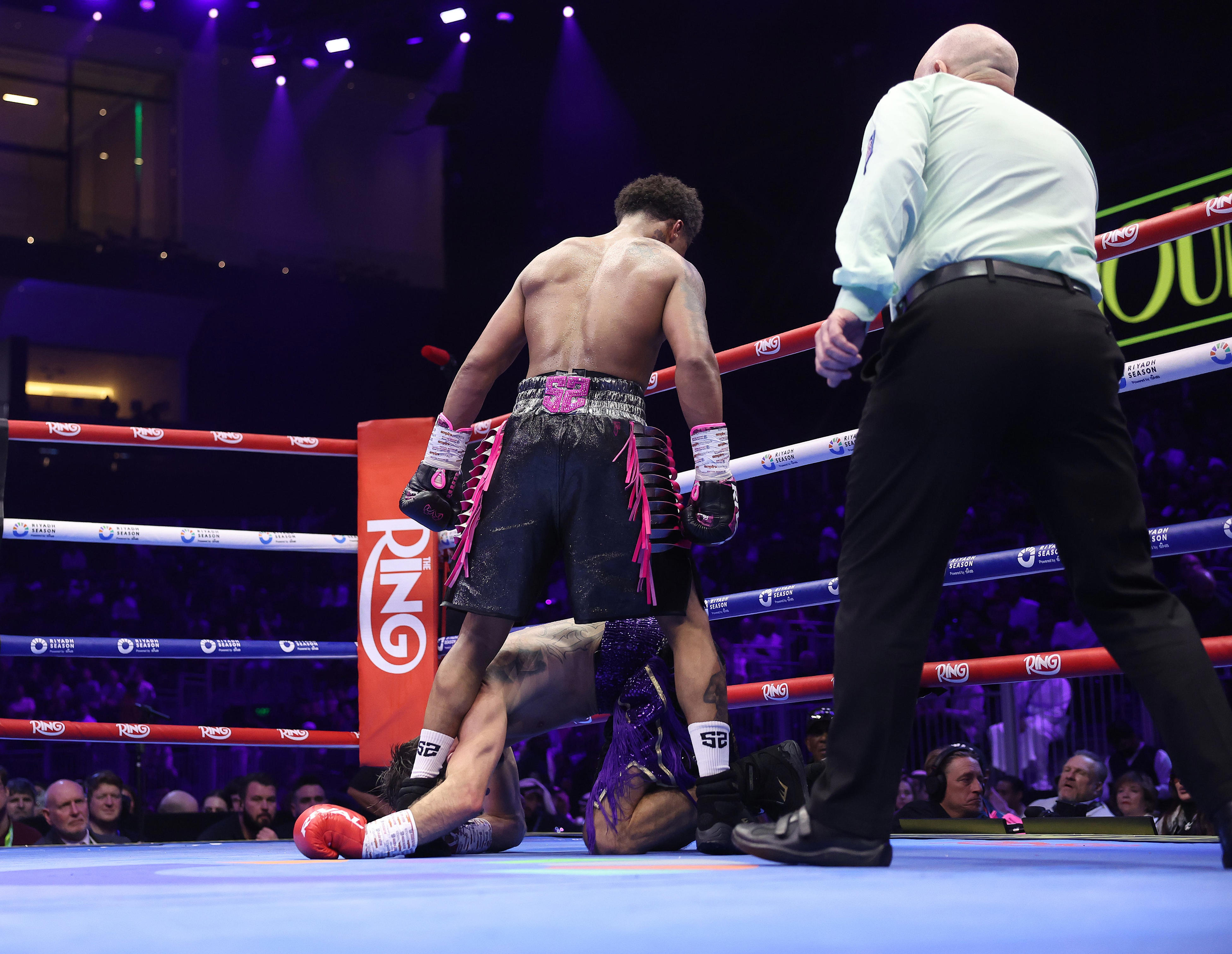 Shakur Stevenson vs. William Zepeda: How to watch WBC lightweight ...