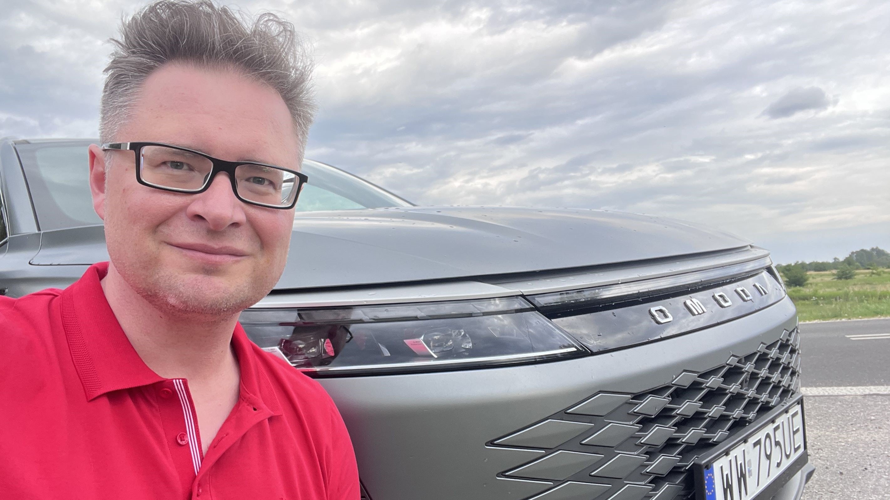 Polacy stracili dla niej głowę. Sprawdziłem, czy SUV Omoda 9 to ...