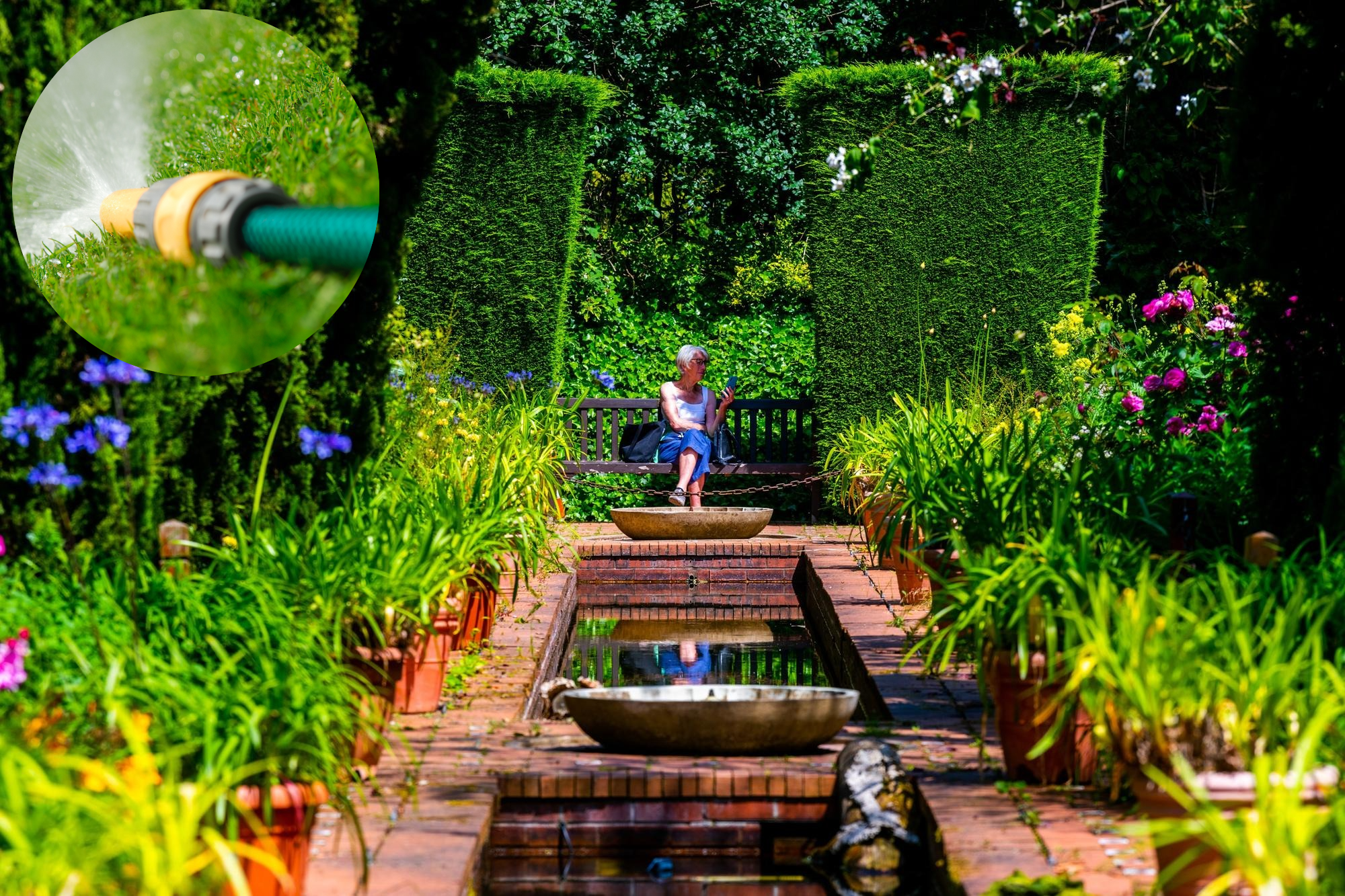 Leeds hosepipe ban: Restrictions in force from today - will I get fined ...