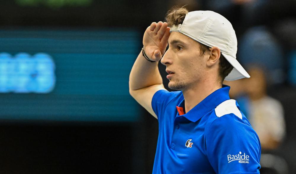 Copa Davis: fechas del segundo round de clasificaciones Croacia-Francia ...