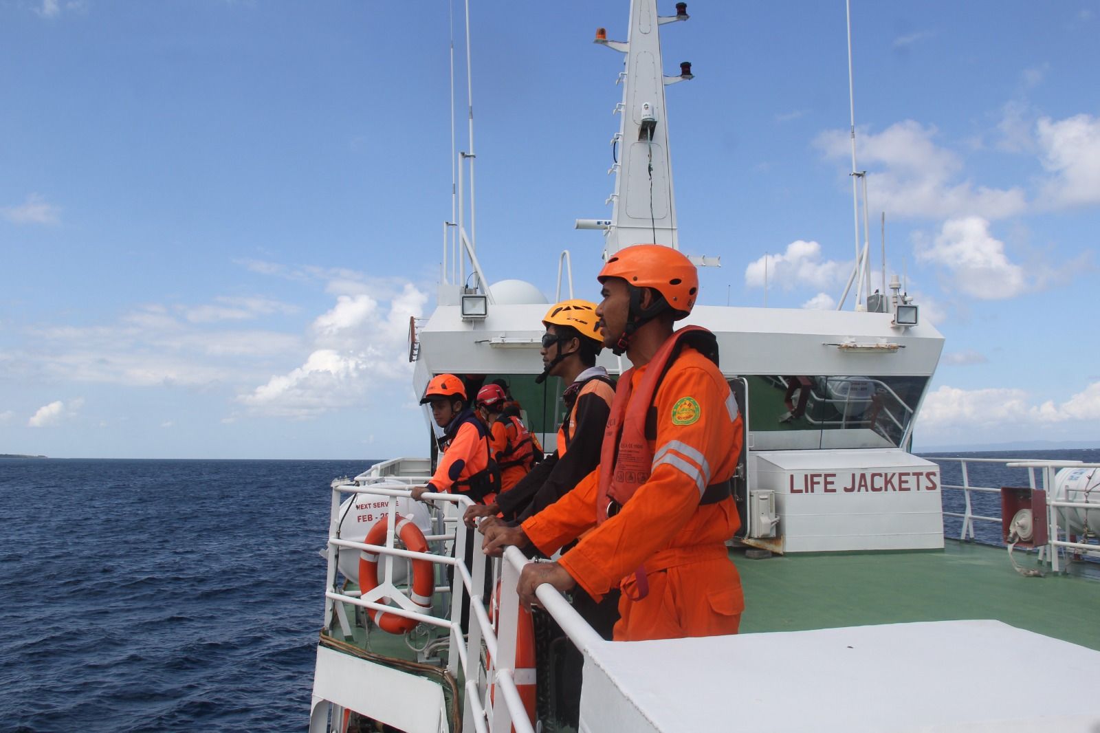 Kawal pergerakan masyarakat selama libur Nataru, Basarnas kerahkan ...