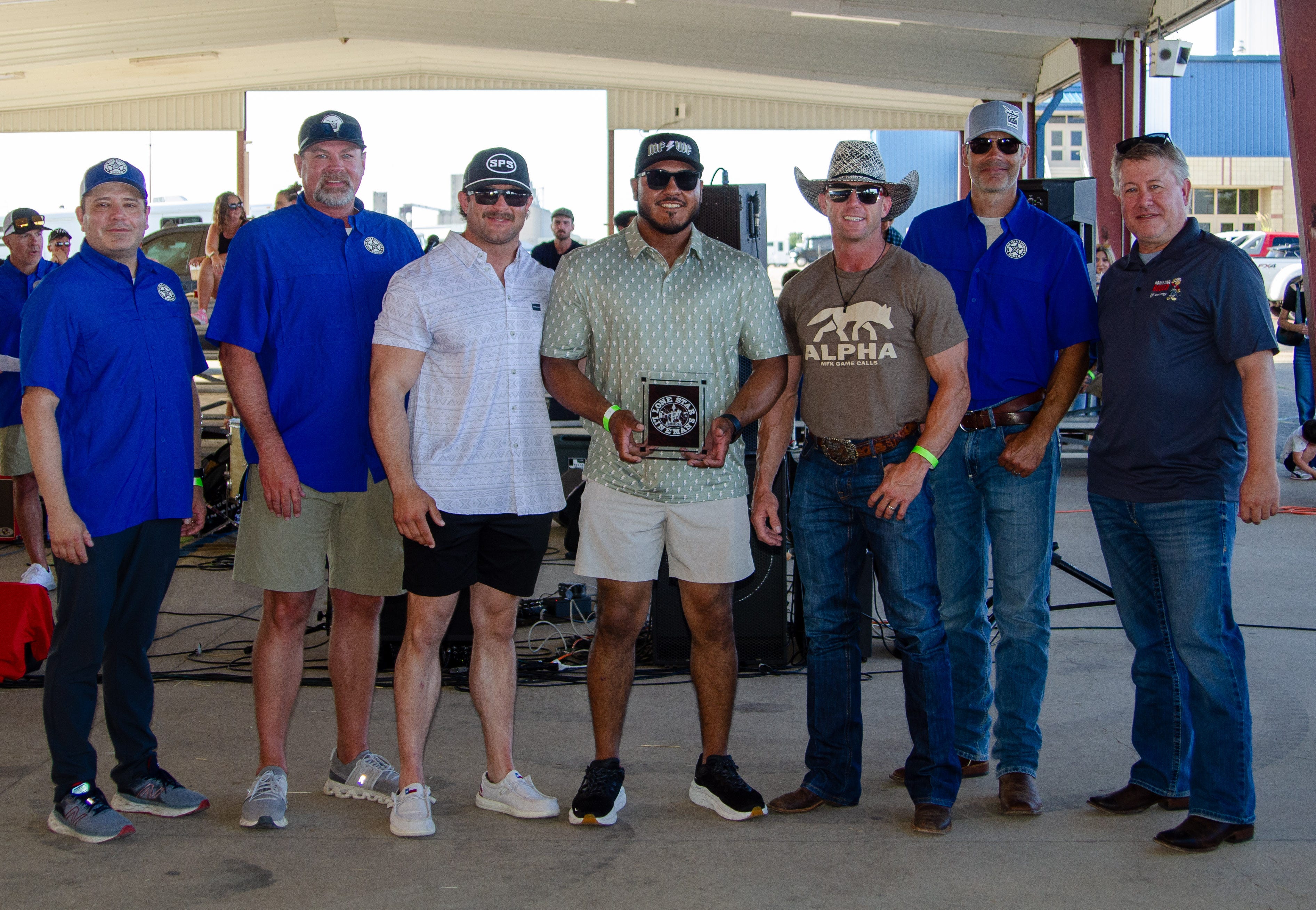 Lone Star Lineman’s Rodeo winners advance to international competition ...