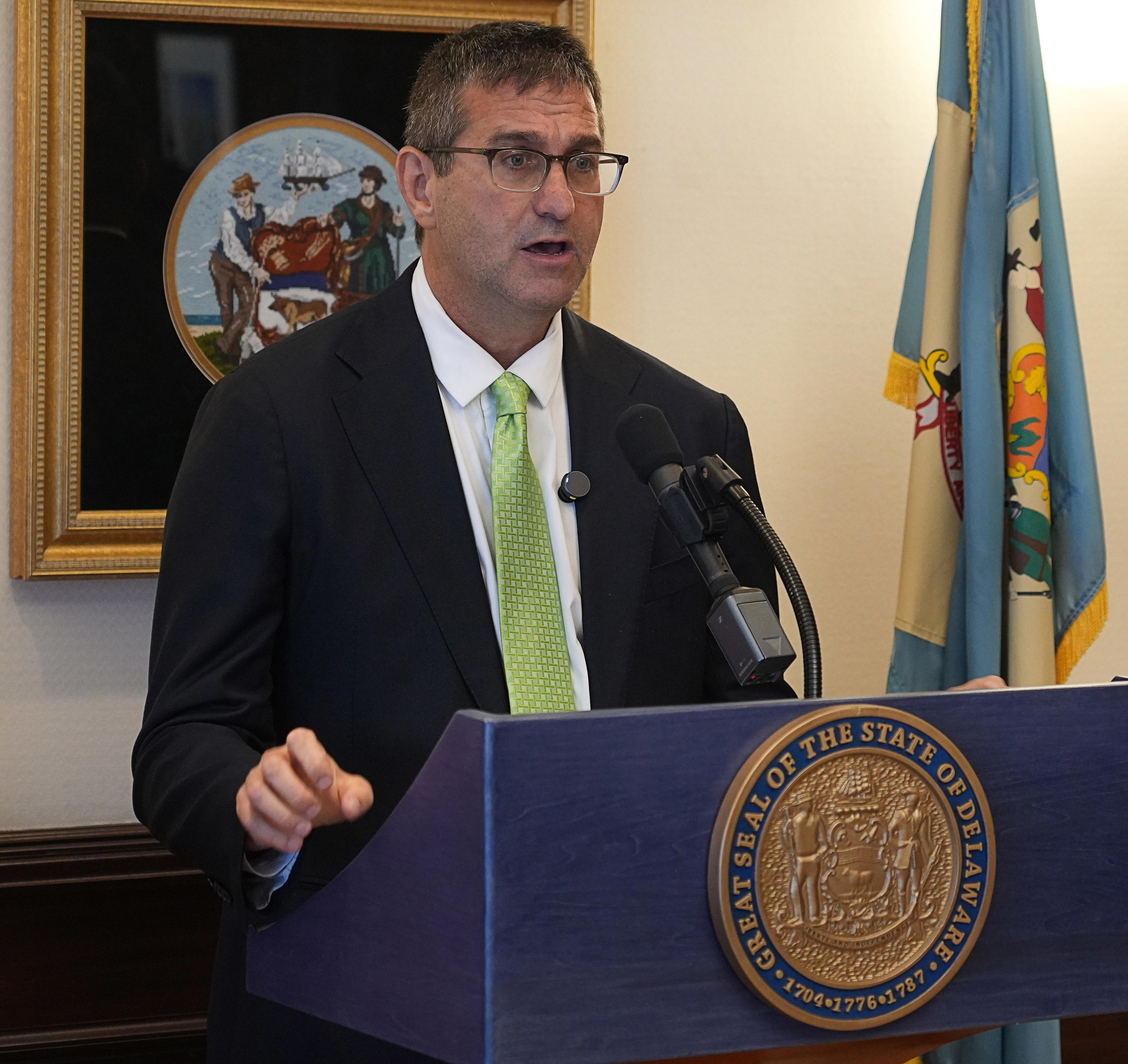 Matt Meyer must close Delaware's backdoor channels with ICE | Opinion