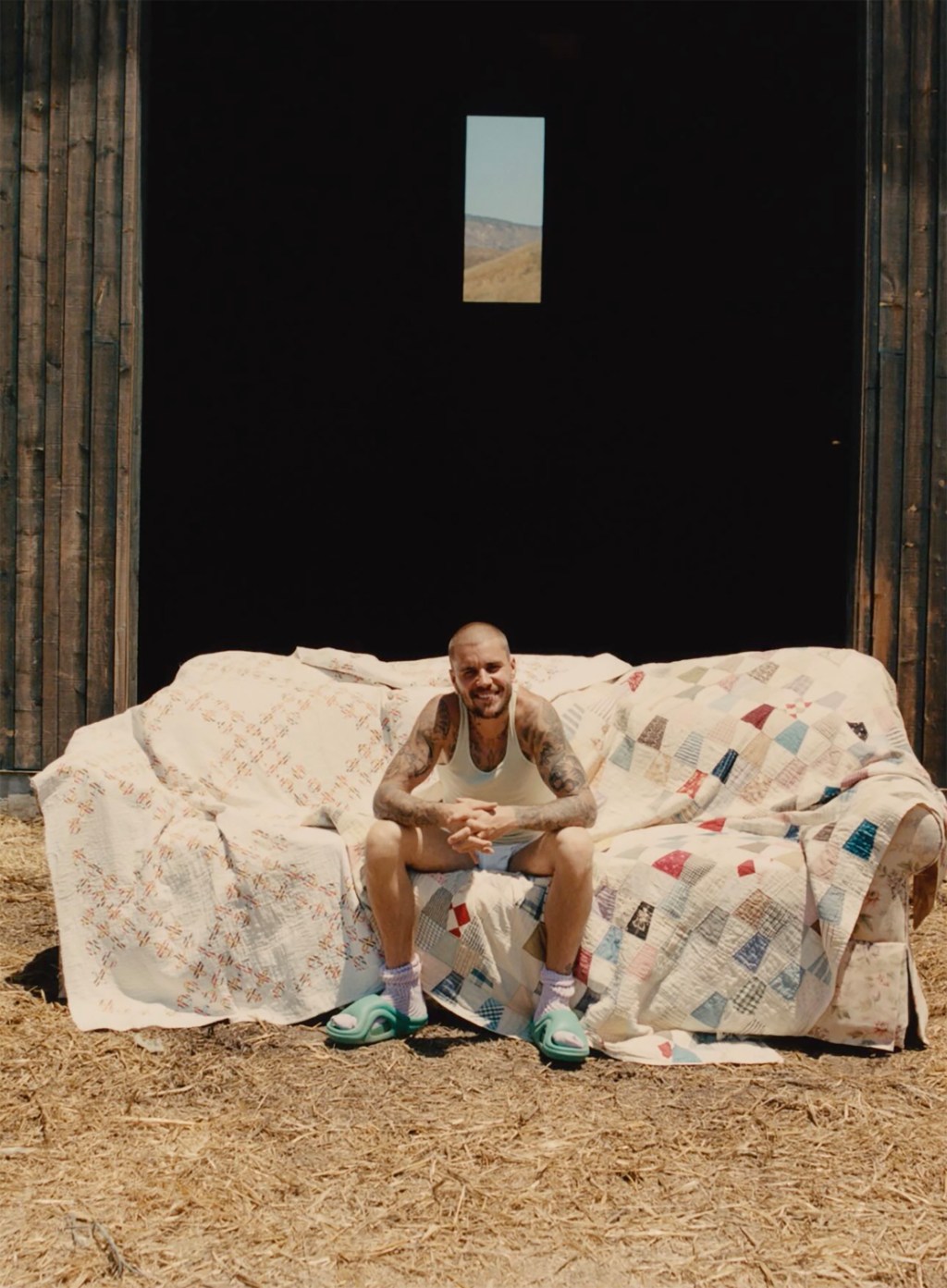 Justin Bieber addresses marriage woes, mental health struggles in ...