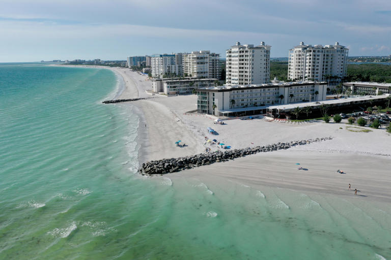 Sections of Lido Beach to close temporarily amid $12 million ...