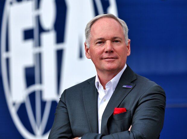 Wer ist der FIA-Präsidentschaftskandidat Tim Mayer?