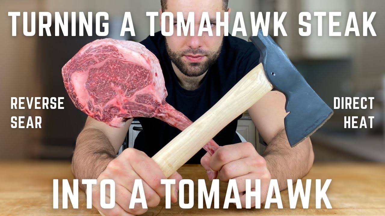 Best Tomahawk Ever - Which Method Wins?
