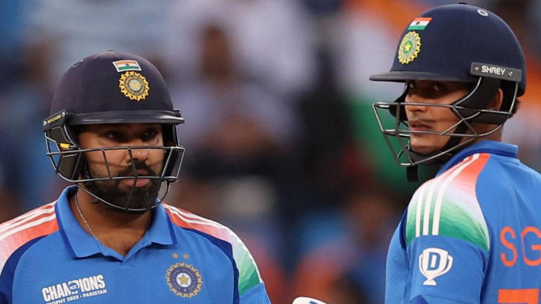 Shubman Gill likely to take over ODI captaincy from Rohit Sharma: Reports