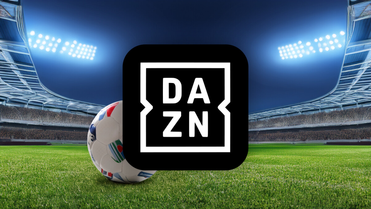 Fußball bei DAZN: Welche Ligen sind beim Streamingdienst? Alle Spiele ...